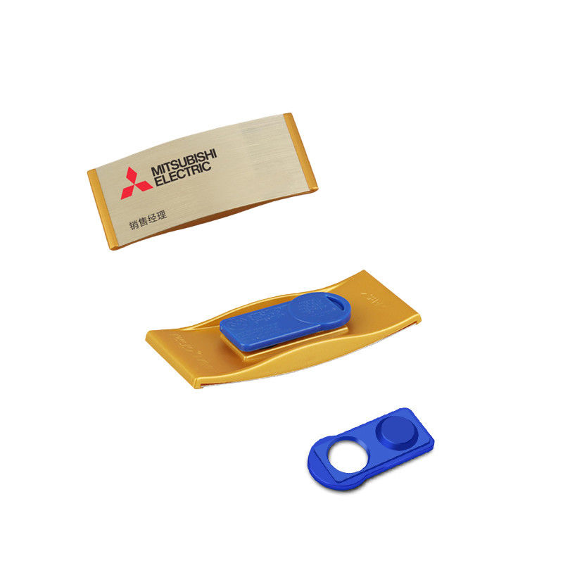 reusable staff name badges