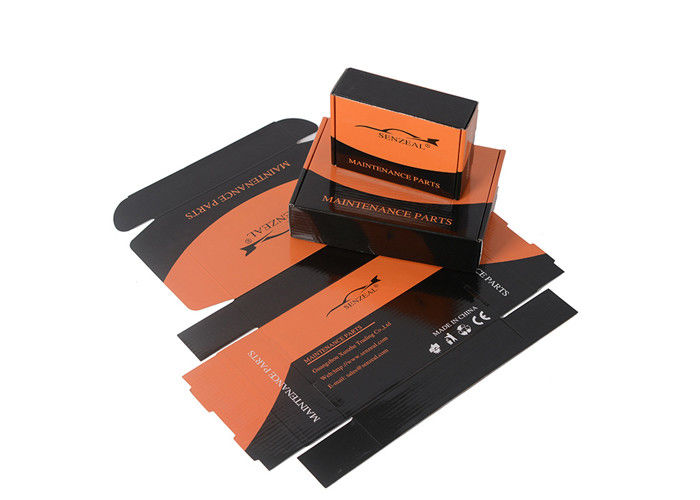 Strong Corrugated Carton Box , Custom Printed Corrugated Boxes For Shipping